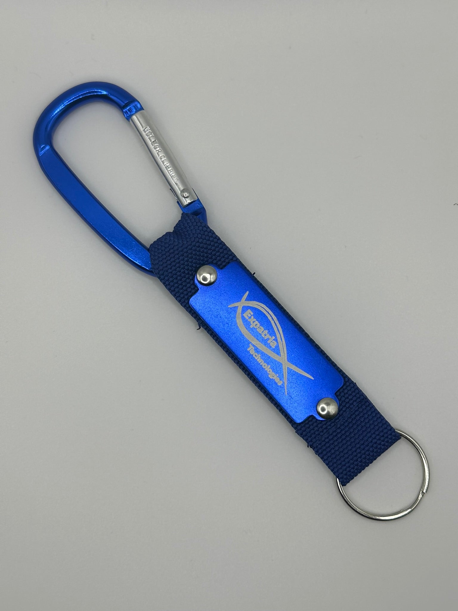 Expatria Keychain – Expatria Technologies
